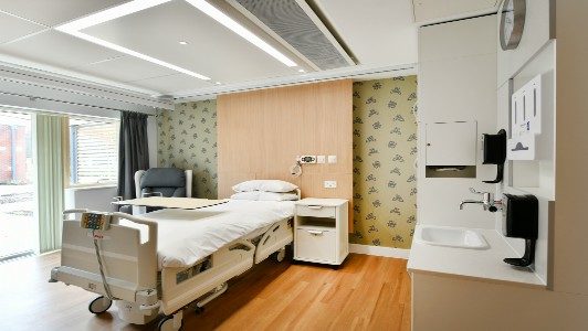 In Patient Unit - Havens Hospices