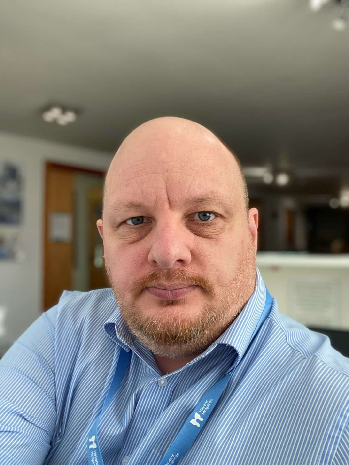 Alan Flay - Havens Hospices