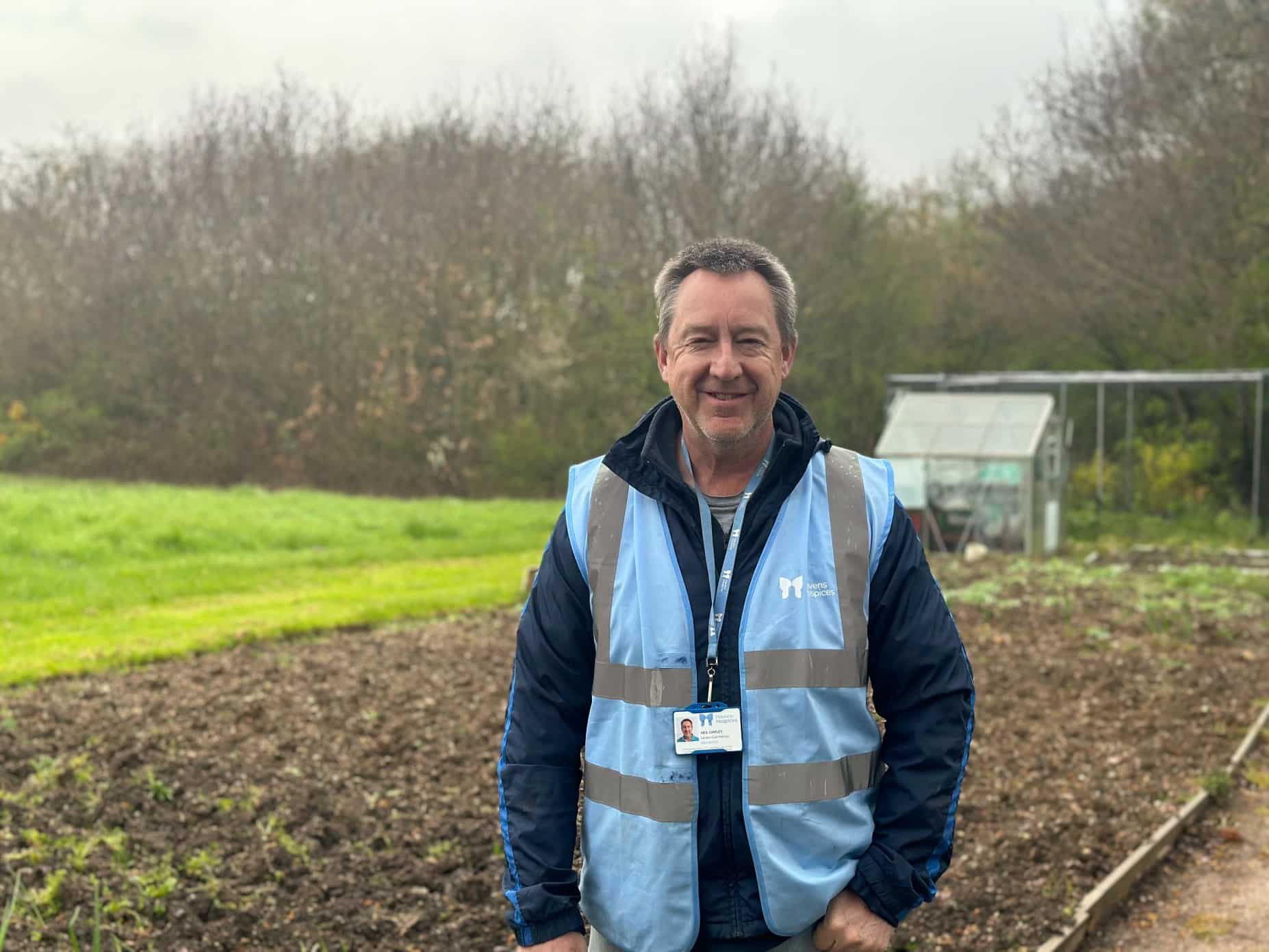 Our Gardening Volunteers - Havens Hospices