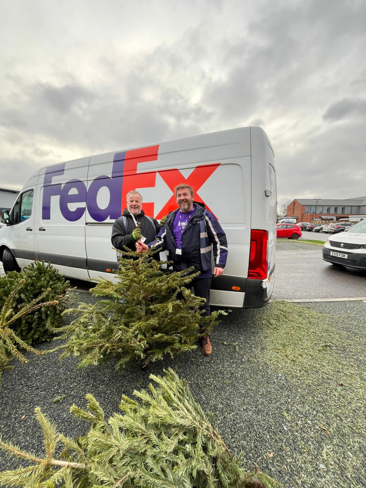 Tree-Cycling Collection raises £9.5K to support Havens Hospices ...