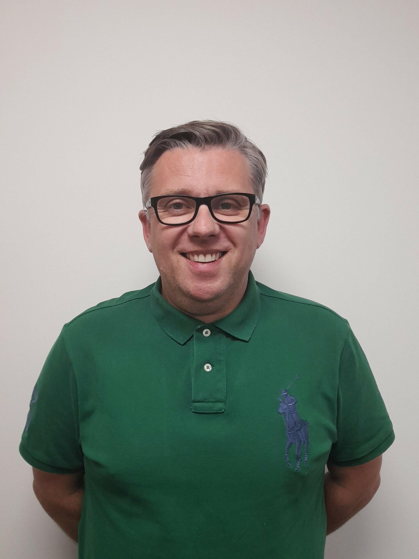 Mark Davies - Havens Hospices