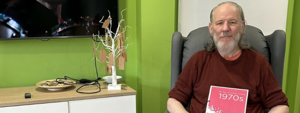 Paul's Story - Havens Hospices