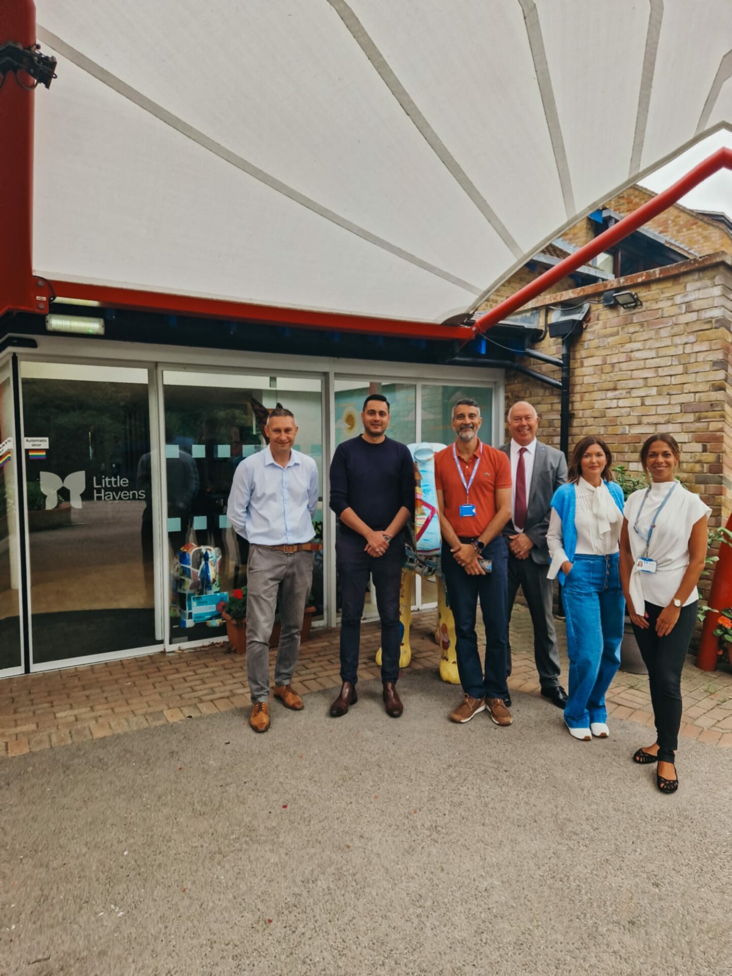 National Trustees Week - Meet Rakesh Krishnan - Havens Hospices